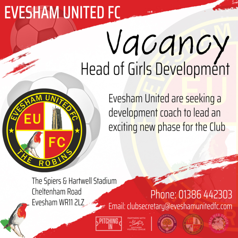 June 2025 – Page 2 – Evesham United FC News