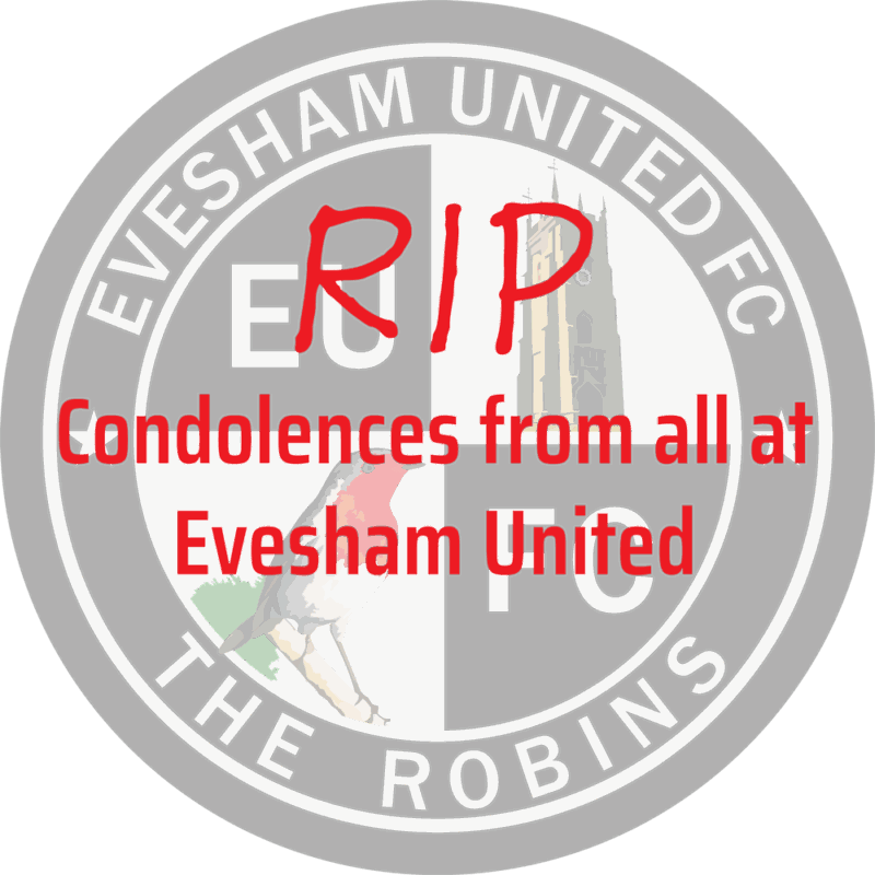 Evesham United FC News